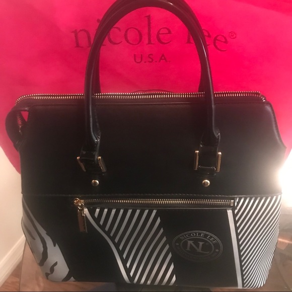 Nicole Lee | Bags | Original Nicole Lee Handbag | Poshmark